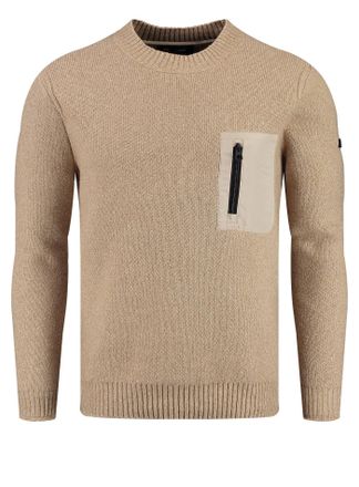 Key Largo Men Pullover MST KLFLOOR Round
