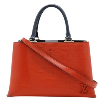 Louis Vuitton Sac &agrave; main Epi Pre-owned - Femme - Pre-owned - Rouge - Taille: ONE Size