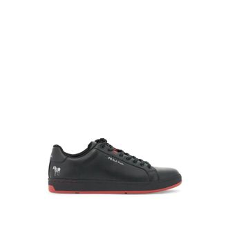 Paul Smith Albany Sneakers - - Shoes - Herren - Schwarzk - 40 EU