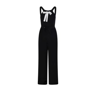 Max Mara Estro Jumpsuit - - Jumpsuits & Playsuits - Damen - Schwarzk - XS