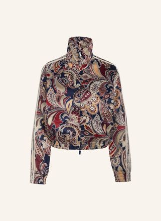 adidas Originals Adidas Originals Adidas Liberty London Firebird Satin Originals Jacke weiss