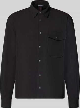 Antony Morato Regular Fit Hemdjacke mit Viskose-Anteil Modell SANTIAGO