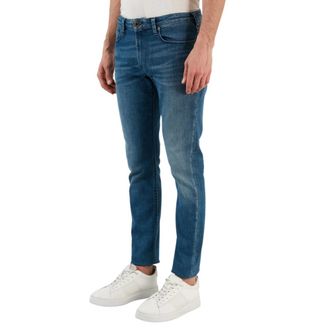 Emporio Armani Homme, Jeans, Bleu, Taille: W38 Slim Fit Jeans