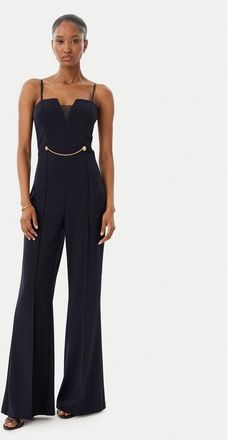 Rinascimento Rinascimento Jumpsuit CFC0019925002 Dunkelblau Regular Fit