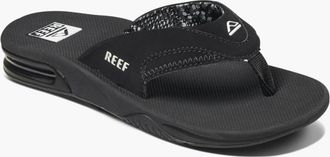 Reef Fanning, Damen Flip-Flop, Schwarz (Black), 38 1/2 EU