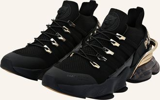 Plein Sport Plein Sport Running-Sneaker Tiger Attack//Gen.X.4 schwarz