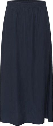 Cream Femme, Jupes, Bleu, Taille: 42 FR Jupe Navy Blazer