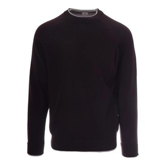 Eleventy Rundhals-Strickware - - Knitwear - Herren - Braun - XL