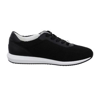 Ara Lissabon Bomboostretch Schwarze Sneakers - - Shoes - Damen - Schwarzk - 40 EU