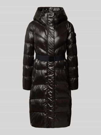 Khujo Steppmantel mit G&uuml;rtel Modell DULCE