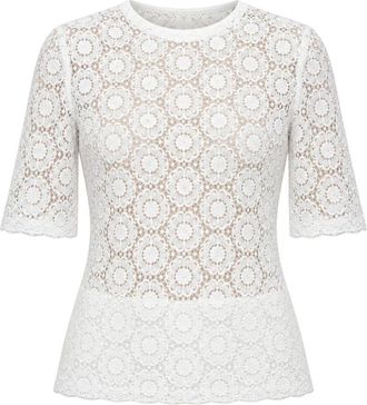 Dolce & Gabbana T-Chemises - Femme - Blouses et Chemises - Blanc - Taille: 36 FR