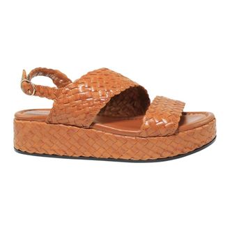 Pons Quintana Damen, Schuhe, Braun, 38 EUGr&ouml;&szlig;e