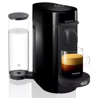 DeLonghi Schwarze automatische nespresso-kaffeemaschine - Delonghi - ENV150.B