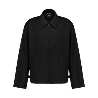 Yohji Yamamoto Herren, Jacken, Schwarzk, MGr&ouml;&szlig;e