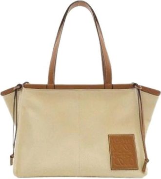 Loewe Damen, Pre-Owned, Beige, ONE SIZEGr&ouml;&szlig;e
