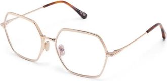 Tom Ford Optische Fassung - - Accessories - unisex - Gelb - 56 MM
