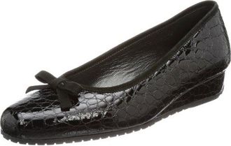 Bagnoli Chaussons pour Femme 941342, Noir 1, 41.5 EU