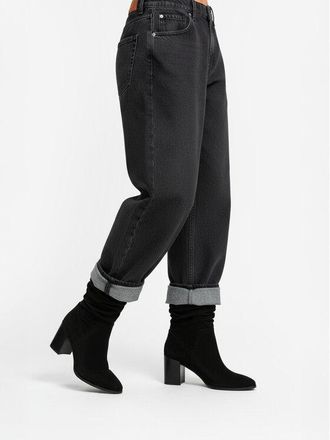 Nine West Stiefeletten CEO-JAMILAH-01 Schwarz