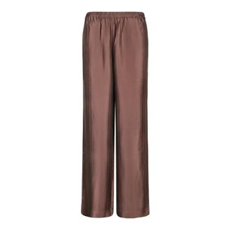 Loulou Studio Damen, Hosen, Braun, SGr&ouml;&szlig;e