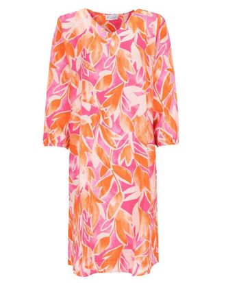 Hajo Sommerkleid Kleid CV-Batist 1/1 Arm