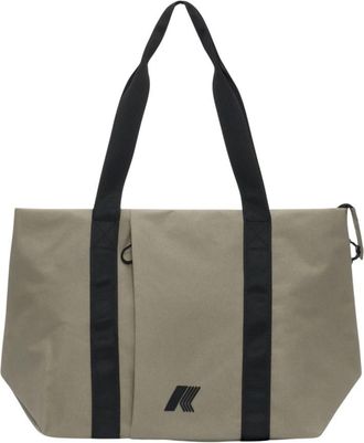 K-Way Clarabelle Tote - - Bags - unisex - Grau - ONE SIZE