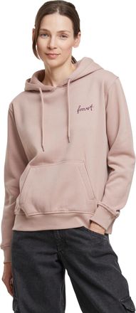 Forvert Heavy Hoodie Napa, Donna, duskrose, XL