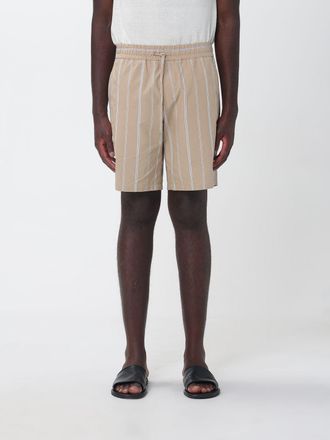 Paolo Pecora Short Homme couleur Beige