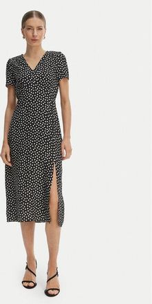 Morgan Kleid f&uuml;r den Alltag 261-ROIS Schwarz Regular Fit