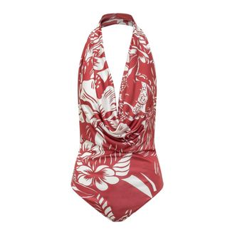 Dsquared2 Dancing Flowers Body - - Swimwear - Damen - Mehrfarbig - M