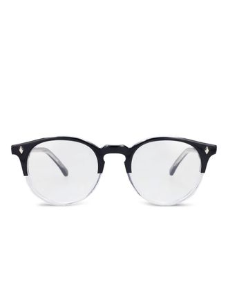 Family Affair Leal Brille - Schwarz