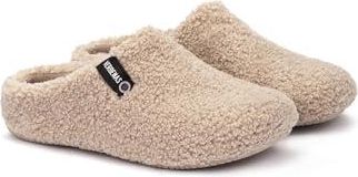 Verbenas Chaussons York Nairobi Beige - Taille: 37