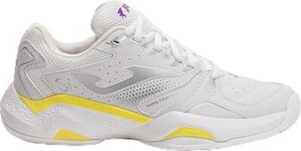 Joma Master 1000 Lady TM10LW2502C Chaussures de padel, blanc, 38 EU
