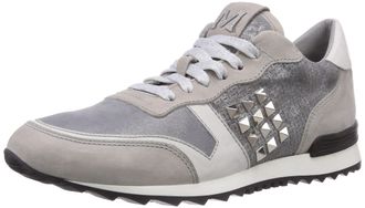 Marip&eacute; Damen 850267 Derby, Grau (grau)