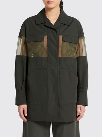 Fendi Veste Femme couleur Olive