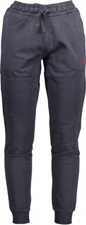 U.S.Polo Association U.s. Polo Assn., Homme, Pantalons, Gris, Taille: 2XL Pantalon de Sport en Coton Bleu avec Broderie