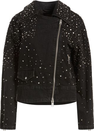 AllSaints JACKEN & M&Auml;NTEL - Jeansjacken/M&auml;ntel auf YOOX.COM