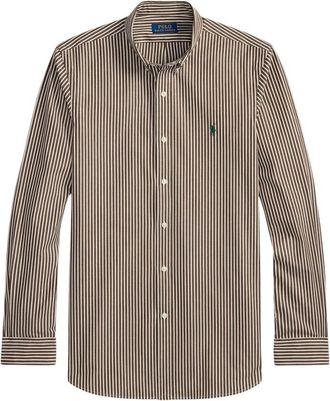 Polo Ralph Lauren Herren, Shirts, Braun, XLGr&ouml;&szlig;e