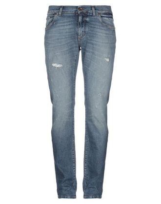 Dolce & Gabbana BAS - Pantalons en jean sur YOOX.COM