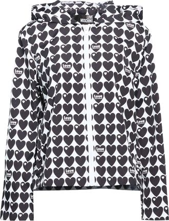 Love Moschino JACKEN & M&Auml;NTEL - Jacken und Anoraks auf YOOX.COM