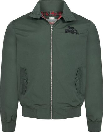 Lonsdale Kurzjacke Classic Jacke Schmale Passform