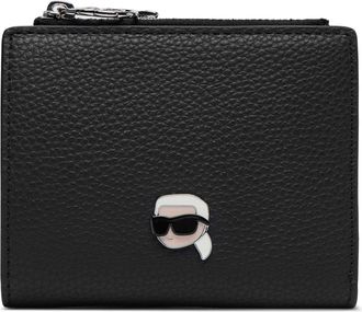 Karl Lagerfeld Geldb&ouml;rse KARL LAGERFELD B4W32029 Schwarz