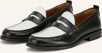 HUGO BOSS Hugo Penny-Loafer Varian schwarz