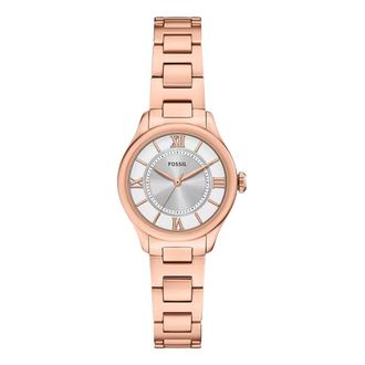 Fossil Gilmore Es5420 Uhr - - Accessories - Damen - Rosa - ONE SIZE