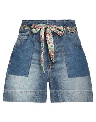 Sandro HOSEN & RÖCKE - Jeansshorts auf YOOX.COM