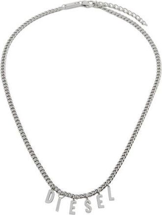 Diesel Halskette DX1494040 Silberfarben