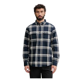 Fj&auml;llr&auml;ven Herren, Shirts, Mehrfarbig, SGr&ouml;&szlig;e