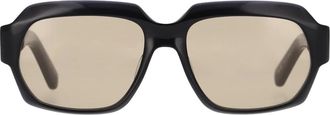 Yellows Plus Sonnenbrillen - - Accessories - unisex - Schwarzk - 54 MM