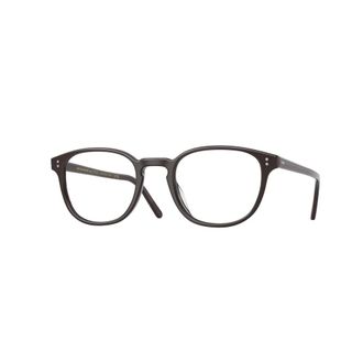 Oliver Peoples Homme, Accessoires, Brun, Taille: 47 MM Fairmont Eyeglasses