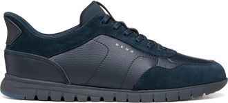 Geox Sneakers Geox U Flextridezero Plus U66NEA 0BU22 C4021 Dunkelblau