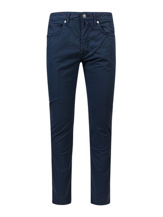 Incotex Pantalons Décontractés - Bleu
